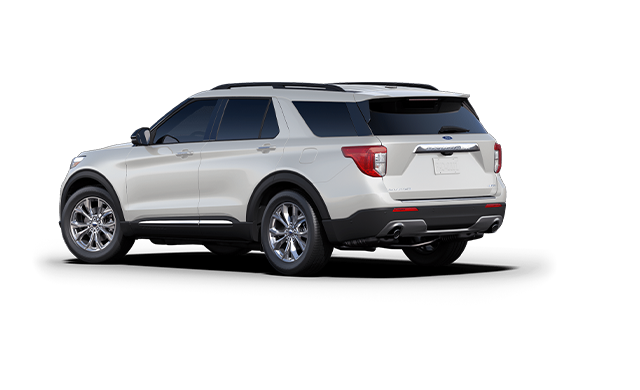 Villeneuve Ford in Matane | The 2024 Ford Explorer Limited