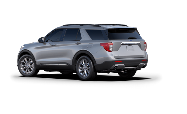 Élite Ford St-Jérôme | Le Explorer Limited 2024 à Saint-Jérôme