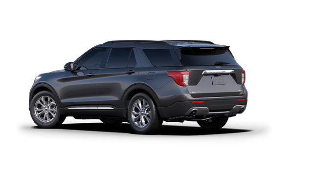 Villeneuve Ford in Matane | The 2024 Ford Explorer Limited