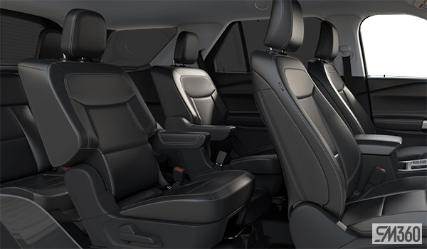 Villeneuve Ford in Matane | The 2024 Ford Explorer Limited