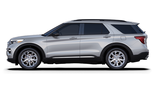 Morand Ford in Sainte-Catherine | The 2024 Ford Explorer Platinum