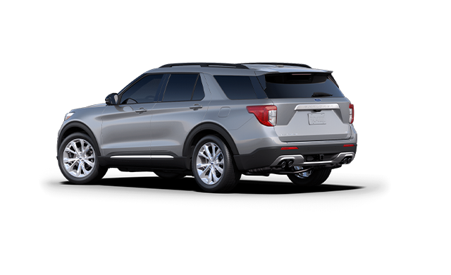 Stockfish Ford | The 2024 Explorer Platinum