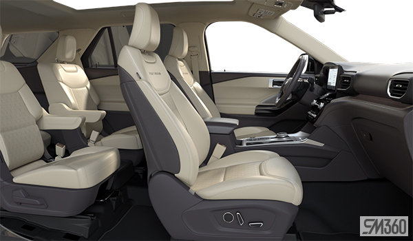 Stockfish Ford | The 2024 Explorer Platinum