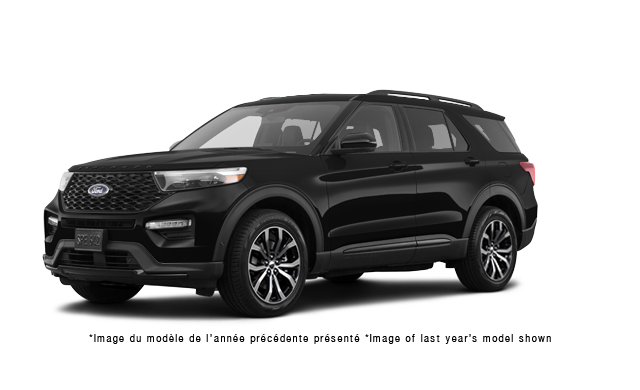 Ford New Richmond | The 2024 Explorer ST-Line