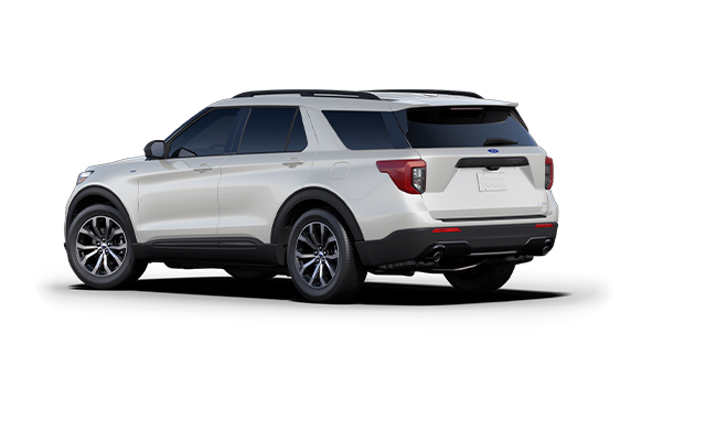 Élite Ford St-Jérôme | The 2024 Explorer ST-Line in Saint-Jérôme