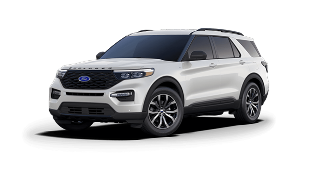 Élite Ford St-Jérôme | The 2024 Explorer ST-Line in Saint-Jérôme