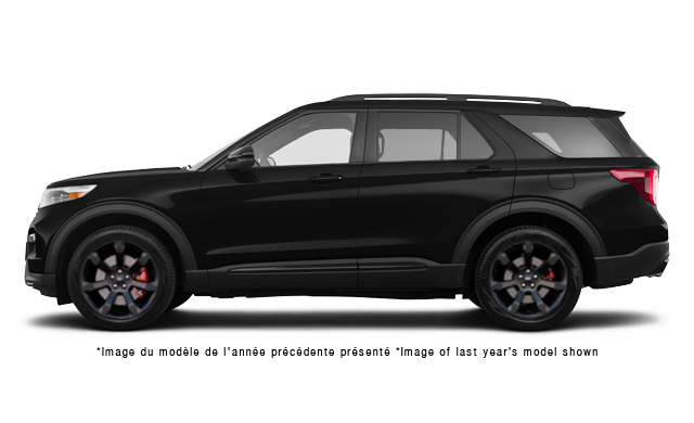 2024 Explorer ST - Starting at $69,383 | Dupont Ford Ltee
