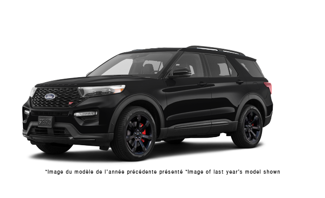2024 Explorer ST - Starting at $69,383 | Dupont Ford Ltee