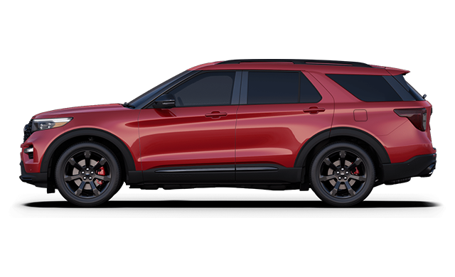 Boisvert Ford in Boucherville | The 2024 Ford Explorer ST