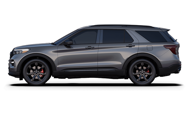 Morand Ford in Sainte-Catherine | The 2024 Ford Explorer ST