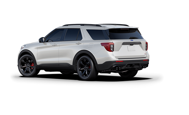 Boisvert Ford in Boucherville | The 2024 Ford Explorer ST
