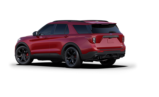 2024 Explorer ST - Starting at $69,383 | Dupont Ford Ltee