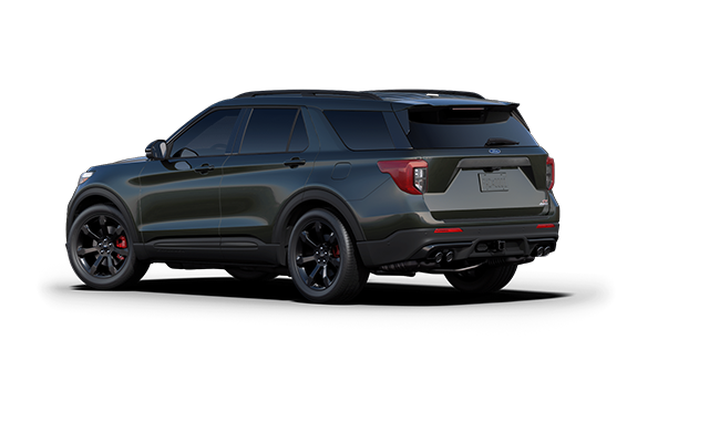Morand Ford in Sainte-Catherine | The 2024 Ford Explorer ST