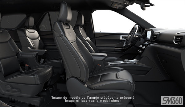Morand Ford in Sainte-Catherine | The 2024 Ford Explorer ST