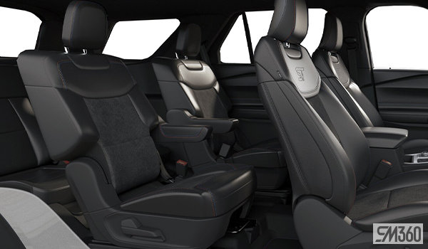 Stockfish Ford | The 2024 Explorer ST