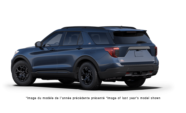 Élite Ford St-Jérôme | Le Explorer Timberline 2024 à Saint-Jérôme