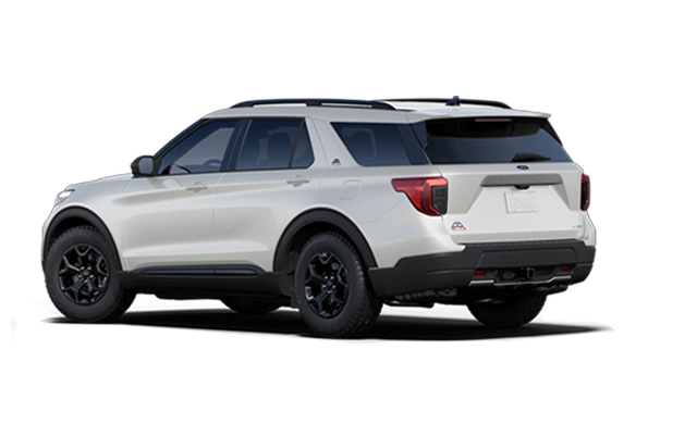 Montmorency Ford | Le Explorer Timberline 2024 à Brossard