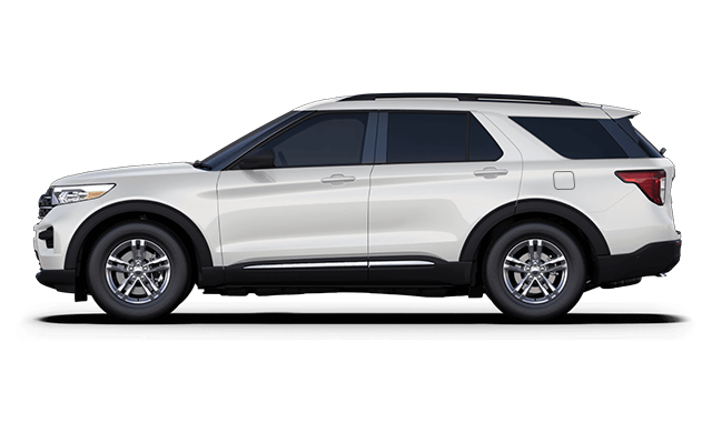Montmorency Ford | The 2024 Explorer XLT in Brossard