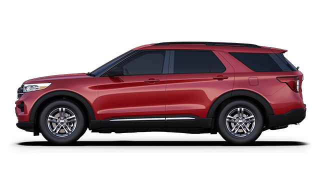 Montmorency Ford | The 2024 Explorer XLT in Brossard