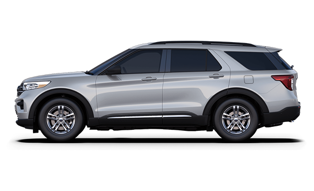 Montmorency Ford | The 2024 Explorer XLT in Brossard