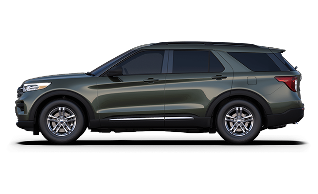 Morand Ford | Le Ford Explorer XLT 2024 à Sainte-Catherine