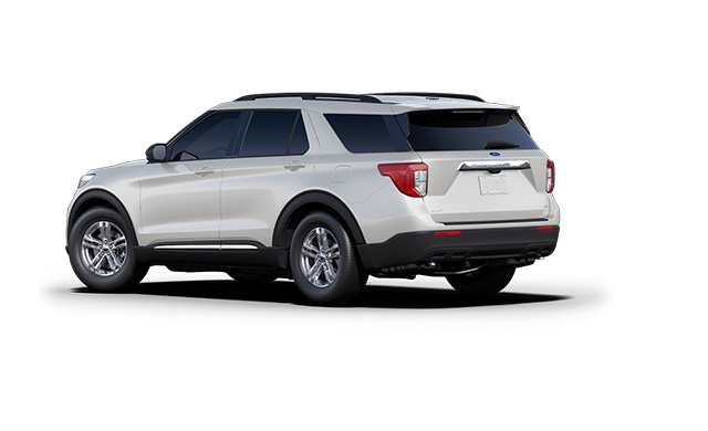 Morand Ford | Le Ford Explorer XLT 2024 à Sainte-Catherine