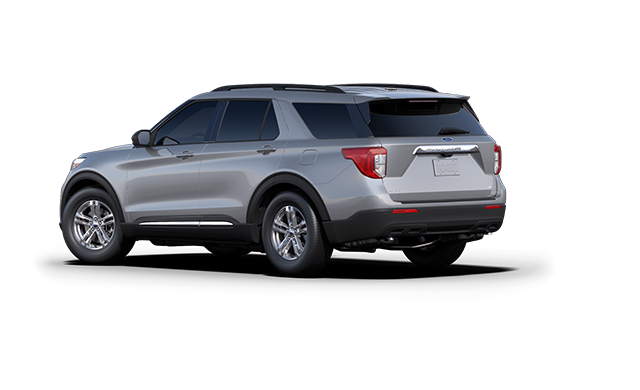 Montmorency Ford | The 2024 Explorer XLT in Brossard