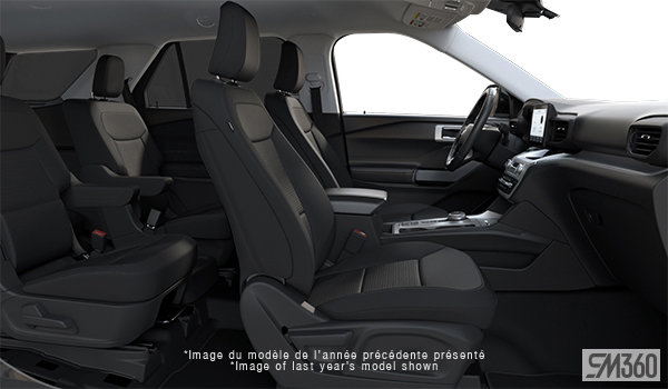 Élite Ford St-Jérôme | The 2024 Explorer XLT in Saint-Jérôme