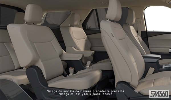 Élite Ford St-Jérôme | The 2024 Explorer XLT in Saint-Jérôme