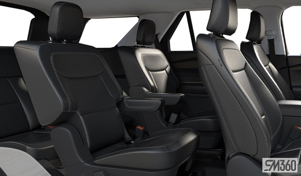 Morand Ford | Le Ford Explorer XLT 2024 à Sainte-Catherine