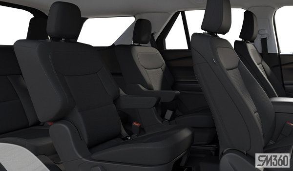 Montmorency Ford | The 2024 Explorer XLT in Brossard