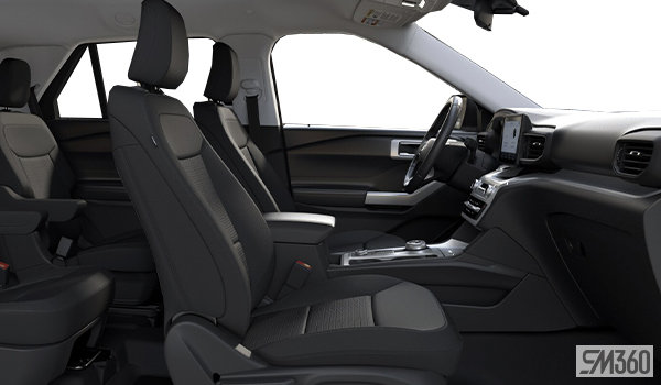 Montmorency Ford | The 2024 Explorer XLT in Brossard