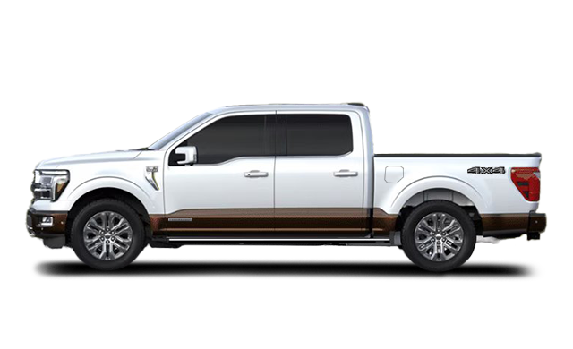 Stockfish Ford | The 2024 F-150 Hybrid KING RANCH