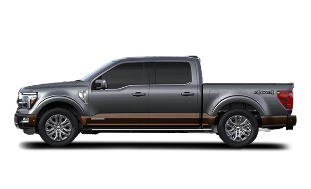 Stockfish Ford | The 2024 F-150 Hybrid KING RANCH