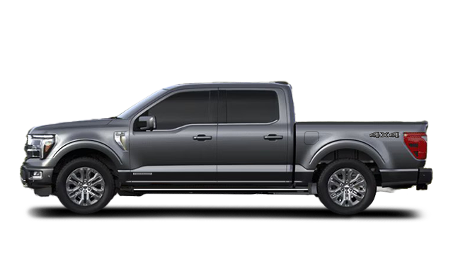 Stockfish Ford | The 2024 F-150 Hybrid KING RANCH