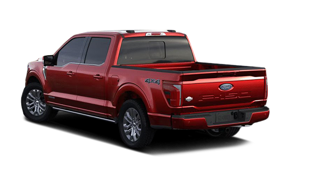 Montmorency Ford | Le F-150 Hybride KING RANCH 2024 à Brossard