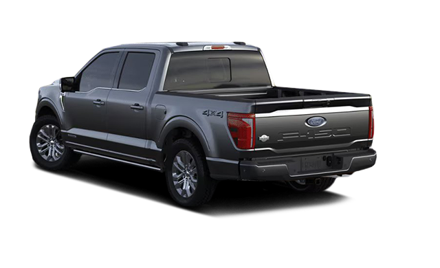 Thorncrest Ford | The 2024 F-150 HYBRID KING RANCH in Toronto