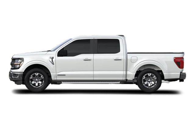 Montmorency Ford | The 2024 F-150 Hybrid XLT in Brossard