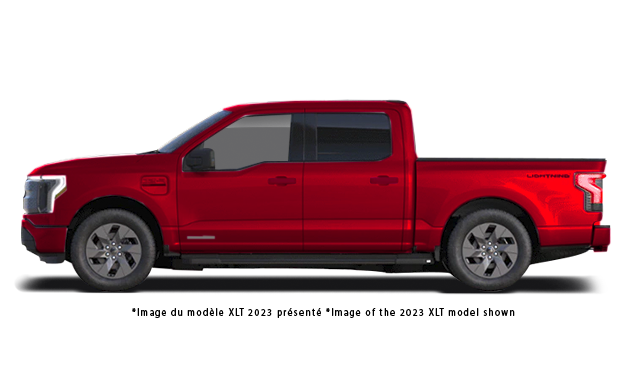 Morand Ford | Le Ford F-150 Lightning FLASH 2024 à Sainte-Catherine