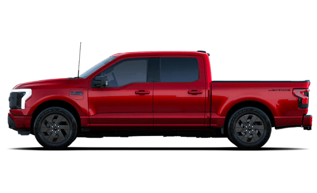 Stockfish Ford | The 2024 F-150 Lightning FLASH