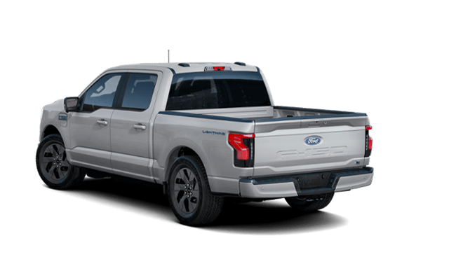 Morand Ford in Sainte-Catherine | The 2024 Ford F-150 Lightning FLASH