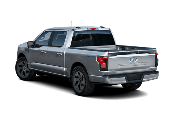 Morand Ford in Sainte-Catherine | The 2024 Ford F-150 Lightning FLASH