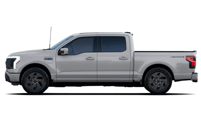 Boisvert Ford in Boucherville | The 2024 Ford F-150 Lightning LARIAT