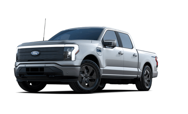 Gentilly Ford | Le Ford F-150 Lightning LARIAT 2024 à Bécancour ...