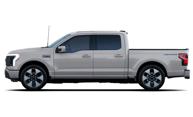 Morand Ford in Sainte-Catherine | The 2024 Ford F-150 Lightning PLATINUM