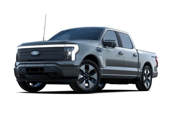 Gentilly Ford | Le Ford F-150 Lightning PLATINUM 2024 à Bécancour ...