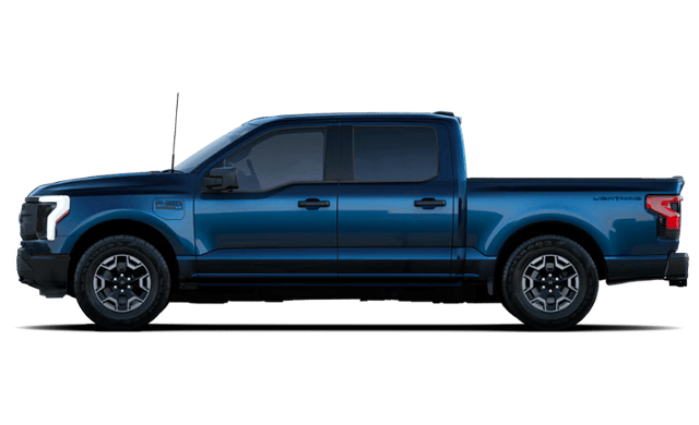 Élite Ford St-Jérôme | The 2024 F-150 Lightning PRO in Saint-Jérôme