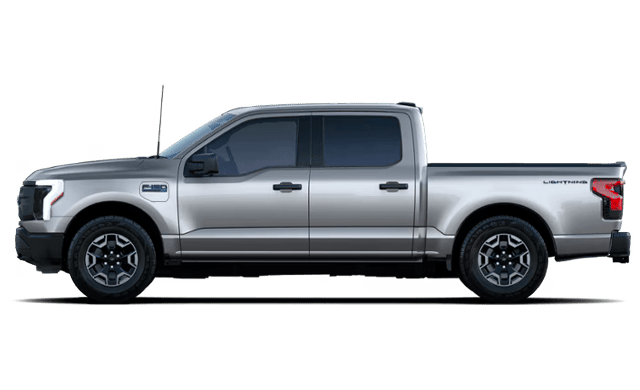 Montmorency Ford | The 2024 F-150 Lightning PRO in Brossard