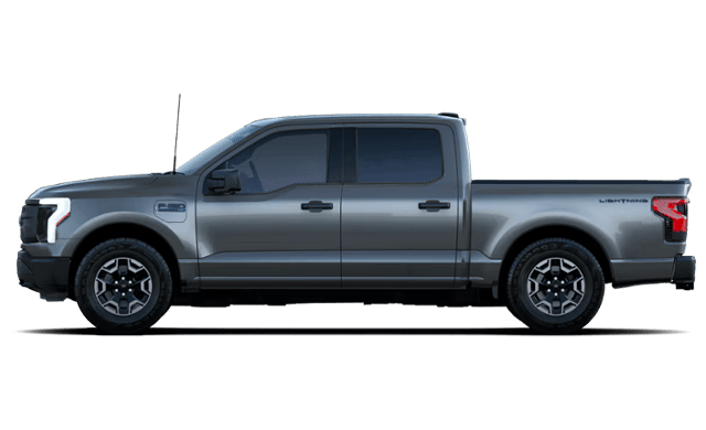 Élite Ford St-Jérôme | The 2024 F-150 Lightning PRO in Saint-Jérôme