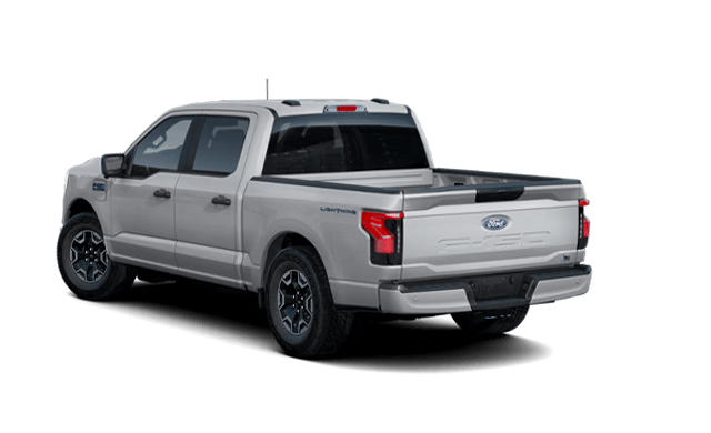 Montmorency Ford | The 2024 F-150 Lightning PRO in Brossard